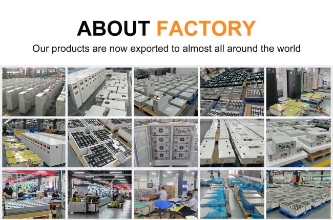 EnerCube3.0 energy storage system - technical diagram