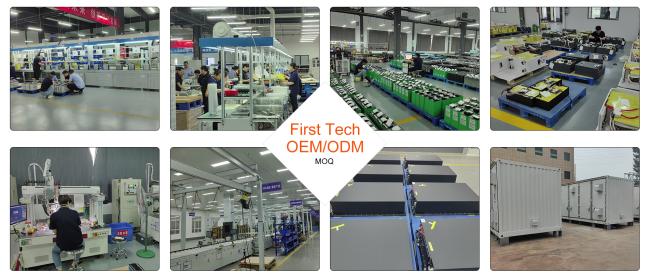 EnerCube3.0 energy storage system - components detail