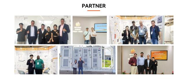 Multiple units installed together