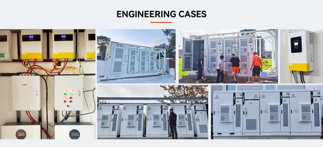 Hybrid Solar Inverter product image 6