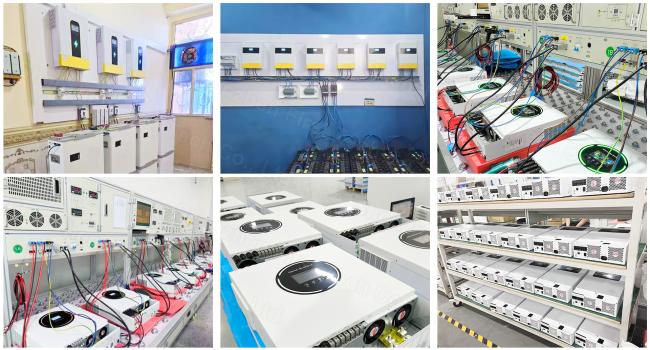 Hybrid Solar Inverter product image 7