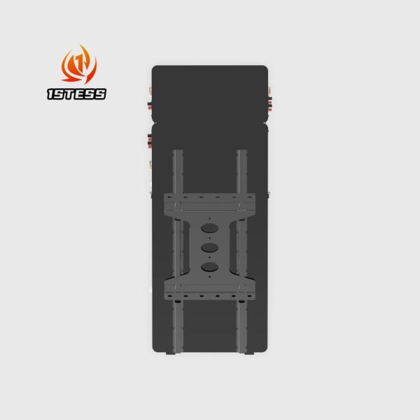 Quality Air Cooled BESS Battery Energy Storage System 100Ah LiFePo4 Battery Solution for sale