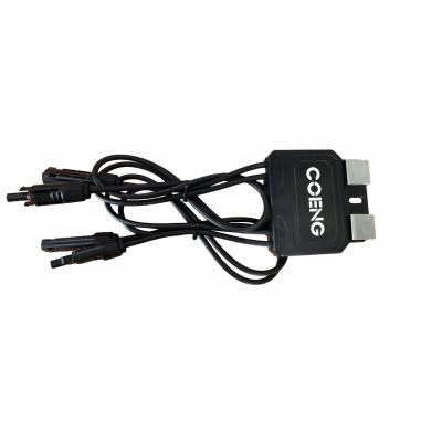 Chine Optimisateur solaire photovoltaïque de 1500 V avec courant de 21 A pour une production d'énergie de 800 W à vendre