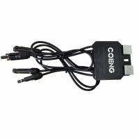 China COENG OMS800 Solar PV Optimizer 800W 70V Input with 99.5% Efficiency for Residential and Commercial Systems for sale