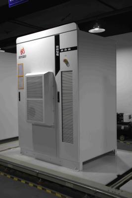 Cina Sistema di accumulo di energia a batteria industriale per interni da 50 kW 107,52 KWH - 125,44 KWH in vendita