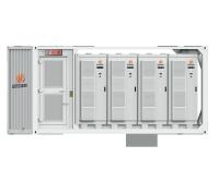 Quality Integrated BESS Cabinet for sale