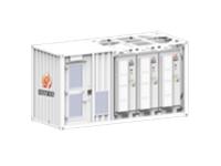 China 1000KW Centralized Battery Energy Storage System with 1182kWh Capacity and Ethernet Communication Interface for sale