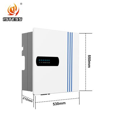 Китай Гибридный солнечный инвертор 200 В 10 КВт Три фазы 6 КВт 8 КВт 5 КВт 50 Гц/60 Гц частота продается