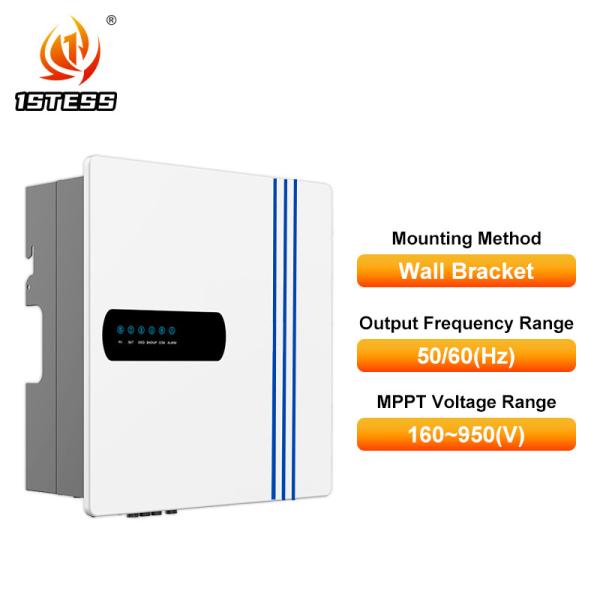 Quality 10Kw Hybrid Solar Inverter 200V Three Phase Solar Inverter 6Kw 8Kw 5Kw Hybrid Inverter for sale