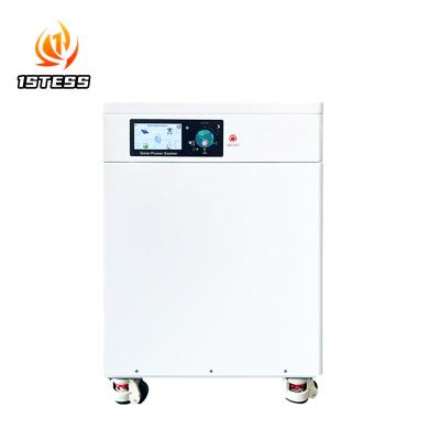 China Single Phase 9.8 kwh 80A Home Energy Storage System 4kw Lifepo4 Battery for sale