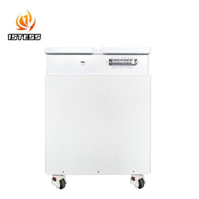 China Home Energy Storage System Lifepo4 Battery 12.5kwh 6kw 80A Inverter for sale