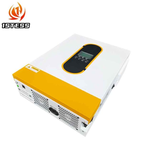 소매 순수 시노파 6.2KW MPPT 태양광 인버터 48v 켜고 끄는 전력 태양광 하이브리드 인버터
