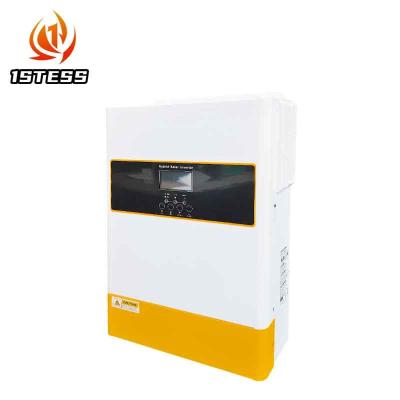 China 6200w 48v Hybrid Solar Inverter with MPPT for Solar Power System Output Current 120A Nominal Output Voltage 230VAC for sale