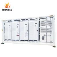 China 20ft Containerized Battery Energy Storage System 400-800V for Grid Stabilization for sale
