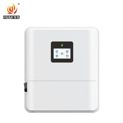 China Inversor Híbrido Solar 48V 3kw 4.6kw Monofásico IP65 On/Off Grid 5kw 6kw Inversor Solar MPPT 48V 3.6kw for sale