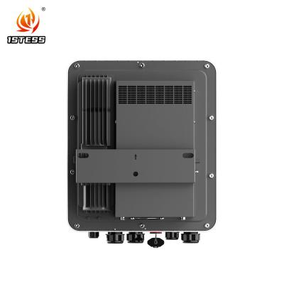 Cina IP65 monofase 48V 3KW 3.6KW 4.6KW 5KW Invertitore solare doppio MPPT On/Off Grid Pure Sine Wave 48V 6kw Invertitore solare ibrido in vendita