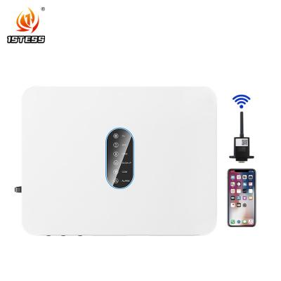 China Single Phase 360V 3kw 4.6kw 6kw Hybrid Inverter IP66 Pure Sine Wave Solar Inverter On/Off Grid 360V 5kw Solar Inverter with MPPT for sale