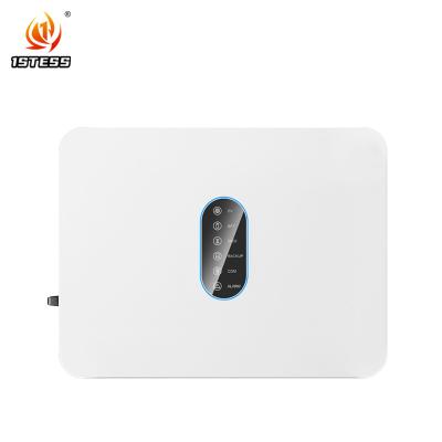 China Single Phase 360V 3kw 4.6kw 6kw Hybrid Inverter IP66 Pure Sine Wave Solar Inverter On/Off Grid 360V 5kw Solar Inverter with MPPT for sale
