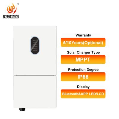 China IP66 Output duplo de fase única MPPT Inversor solar de rede ligado/desligado Onda sinusal pura 48V 8kw 10kw Inversor solar à venda