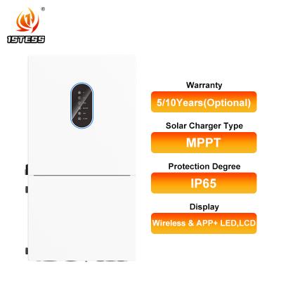 China Inversor Solar 48V 7600W Saída 12000W Entrada PV Montagem em Parede NEMA 3R à venda
