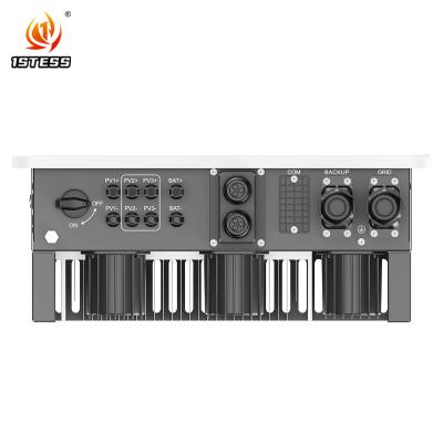 中国 250-600Vバッテリー用ソーラーインバーター、純粋正弦波出力 販売のため