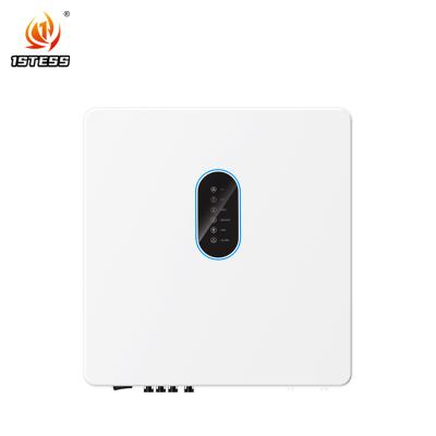 China RS485/CAN/USB Communication Interface Solar Inverter for -25°C to 60°C Operation and -10°C To 50°C Temperature Range for sale