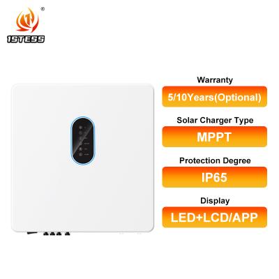 China RS485/CAN/USB Communication Interface Solar Inverter for -25°C to 60°C Operation and -10°C To 50°C Temperature Range for sale