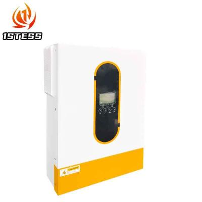 China 6200W 48V Hybrid Solar Inverter with MPPT Charge Controller for sale