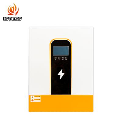 China 11KW 48V Off Grid Pure Sine Wave Solar Inverter with Dual MPPT and Parallel Function for sale