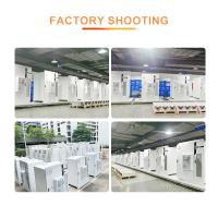 China High Voltage Solar Battery Array With MPPT Technology And High Efficiency Conversion for sale