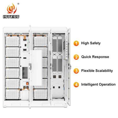 China Powerful Battery System With Up To 100kW Discharge For High Demand Applications for sale