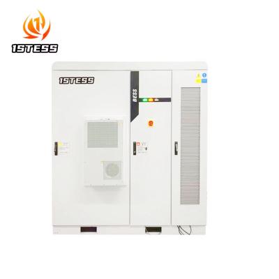 China Multifunctional Battery Cabinet Supporting Unbalanced Load And VPP Applications for sale