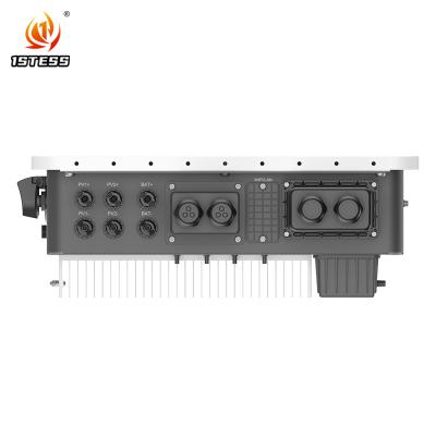 China 4.6kw 360V Single Phase Hybrid Solar Inverter Pure Sine Wave MPPT For Home Backup Power for sale