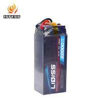 China Solid State Lithium Battery 6S 22.2V 22Ah 10C Low Temperature Discharge -20℃ 488Wh Battery Pack for sale