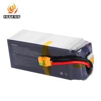 China Solid State Lithium Battery 6S 22.2V 22Ah 10C Low Temperature Discharge -20℃ 488Wh Battery Pack for sale