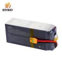 China 6S 22.2V 30Ah Solid State Lithium Battery Pack 666Wh 10C Low Temperature Discharge for sale