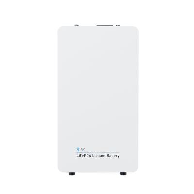 China Standard Height Design Modular Power Backup 16kWh Unit for sale