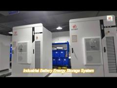 outdoor microgrid solar power energy storage system 90kwh 100kwh 110kwh 120kwh