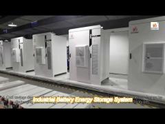 outdoor industrial commercial energy storage system custom 46kwh-215kwh energy storage