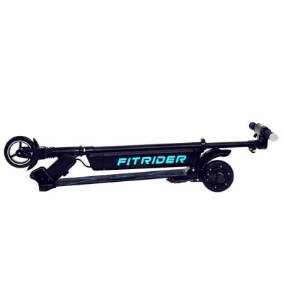 China Self Balance Portable Electric Fitrider Scooter with LED Display, 6 Inch,Can Be Quick Released Battery, Aluminum alloy for sale