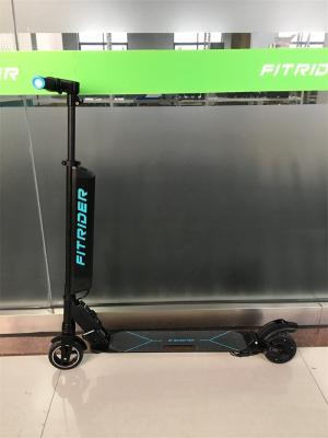 China Ivelo Bike Fitrider electricscooters Electrique Velo Electrique Bicyclette 6inch Motor, with LED Display, Aluminum alloy for sale