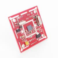 China JPEG OV7725 Module RS232  UART Camera Module For Remote Unattended Photography for sale