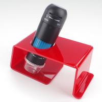 China 400nm UV Multifunctional Digital Microscope 2MP Usb Magnifier For Computer for sale
