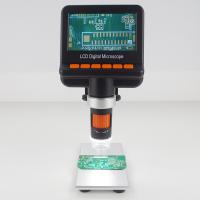 China Optical DM042 Hdmi Digital Microscope For Electronics Repair 1200x Magnification for sale