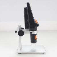 China 1200x Desktop LCD Digital Microscope 12MP Usb Coin Microscope Camera for sale