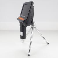 China USB 2.0 LCD Digital Microscope For Electronics 150x Macbook Computer for sale