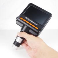 China 5MP 4.3 Inch Lcd Wireless Microscope 1200x LCD Digital Microscope for sale