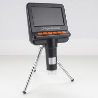 China 5MP 4.3 Inch Lcd Wireless Microscope 1200x LCD Digital Microscope for sale