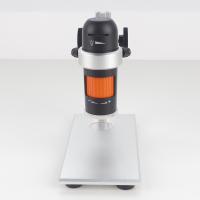 China 2MP 200x Digital Microscope 1080P Polarizer Plug And Play for sale