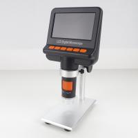 China 4.3'' Handheld Portable Digital Skin Camera Microscope With Screen 12MP for sale